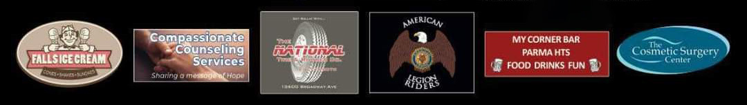 Back the Blue Run - GCPOMS