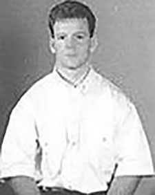 Leon, Patrol Officer Wayne A. - GCPOMS