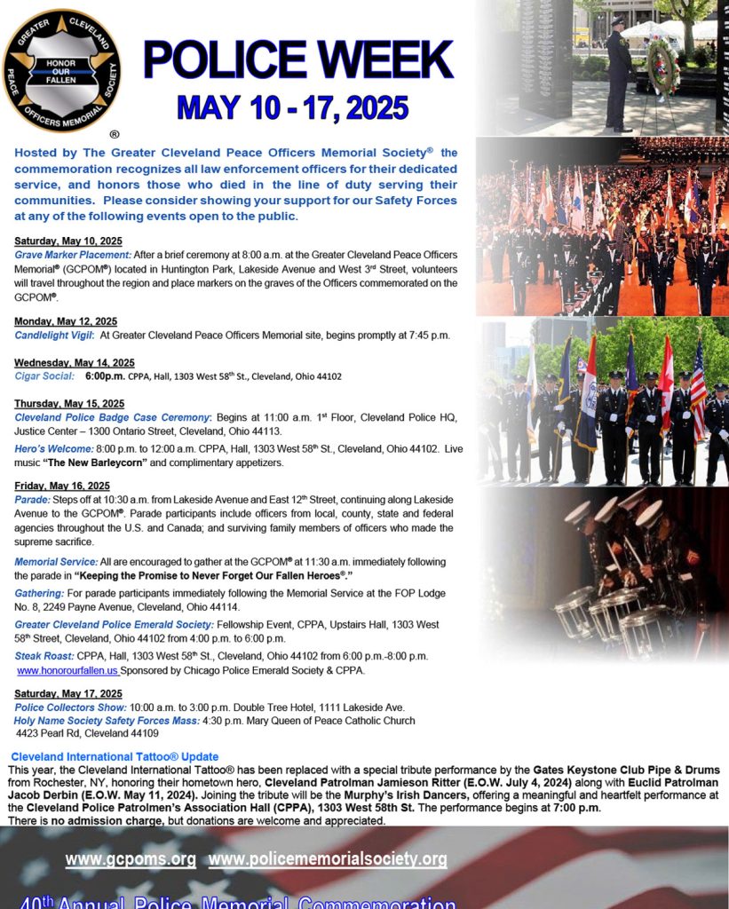 Events - GCPOMS