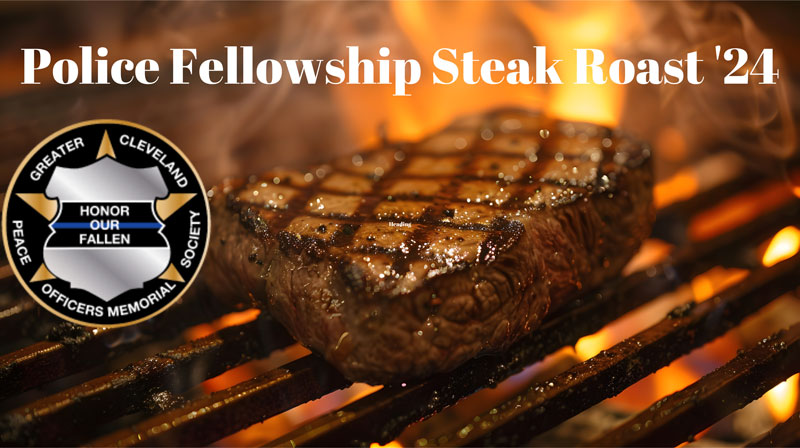 Greater Cleveland Peace Officers Memorial Society® - GCPOMS